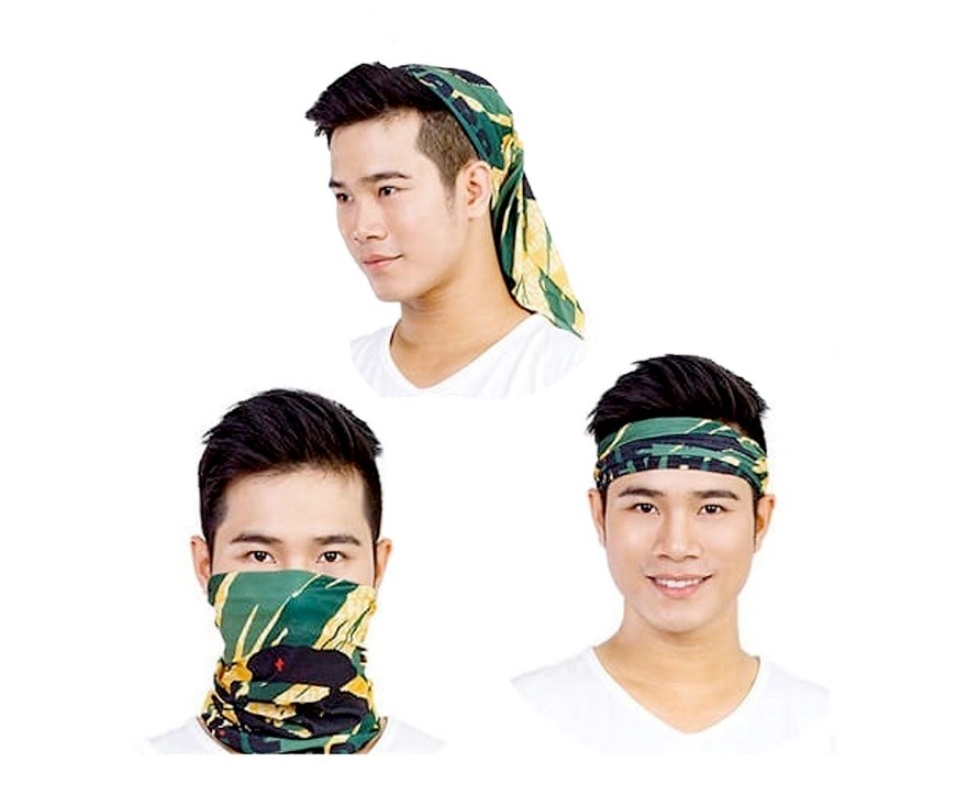 CHỌN KHĂN BANDANA LÀ MÓN “QUÀ TẶNG KÈM” TINH TẾ CHO KHÁCH HÀNG - Khăn ...